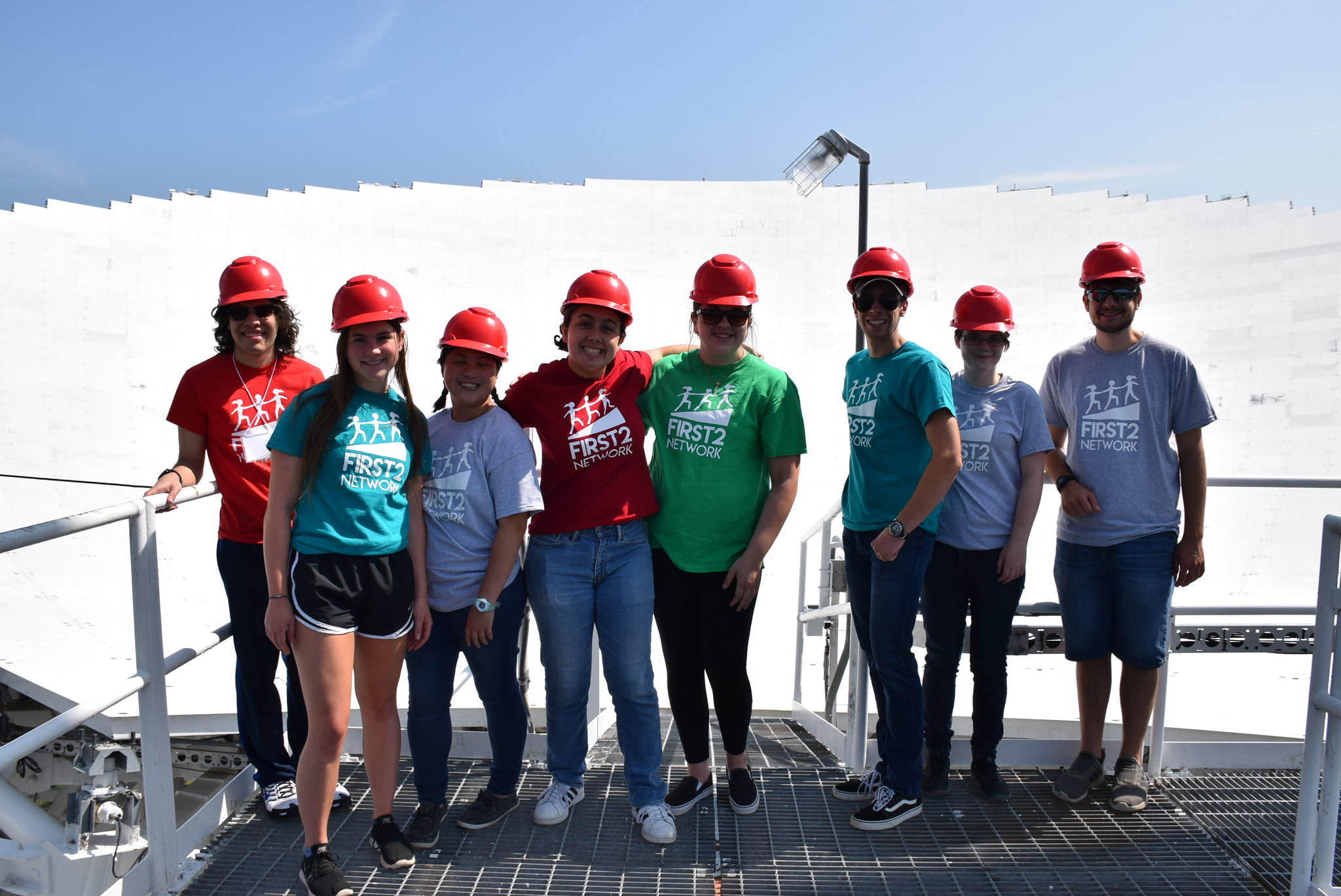 Opportunities for STEM Industry Partners – First2 Network