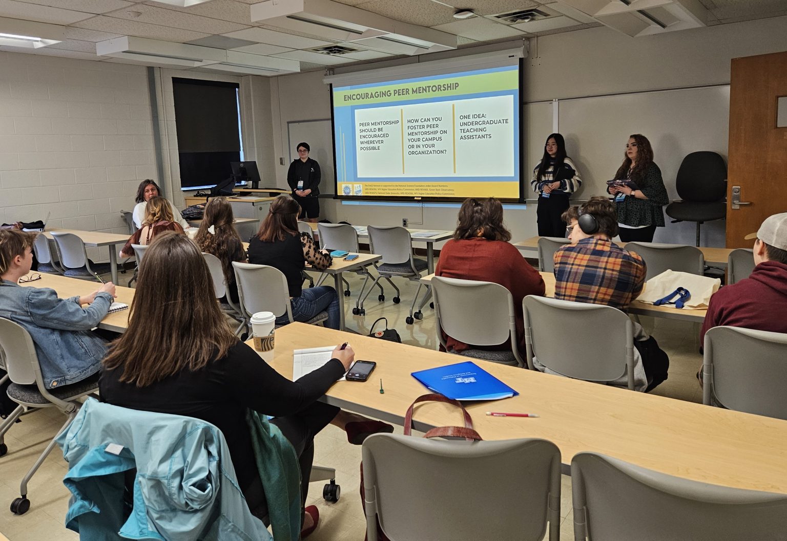 Opportunities for Colleges and Universities – First2 Network