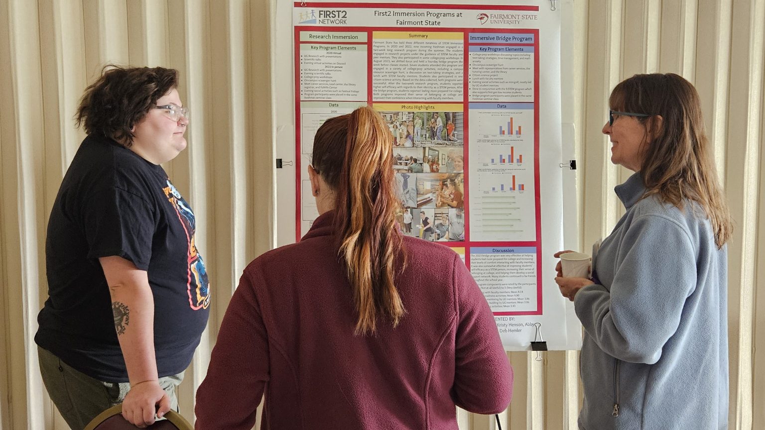 Spring Co-Conference 2024 Posters – First2 Network