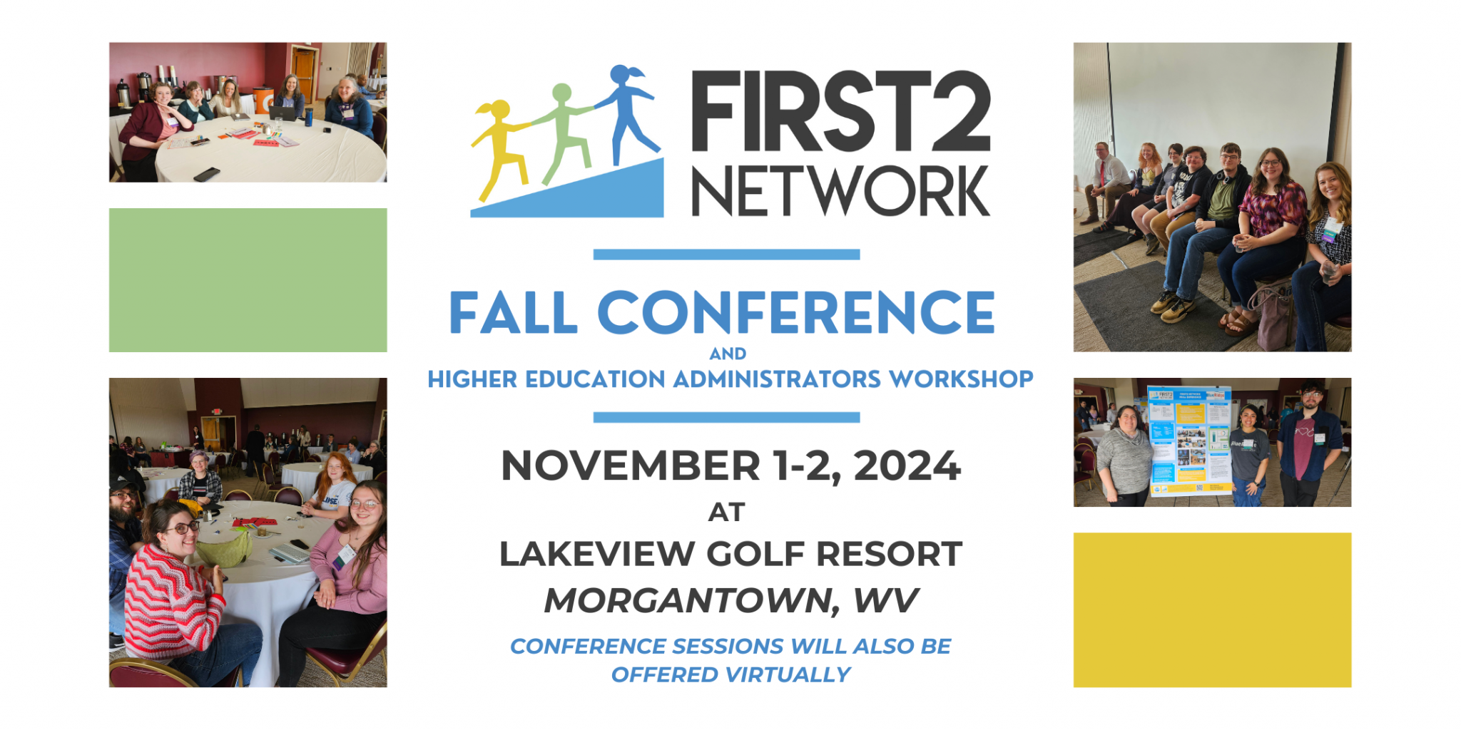 Fall Conference 2024 – First2 Network