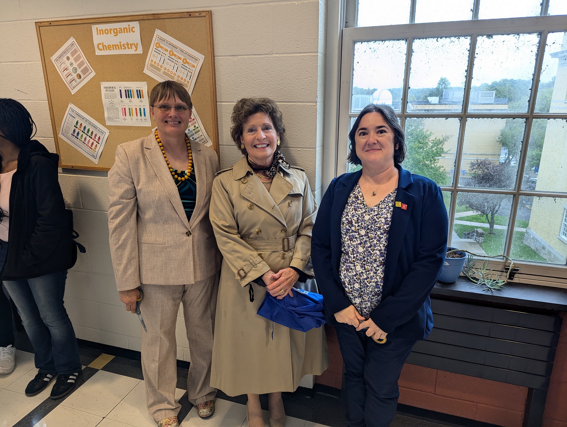 First2 Member Campus, Shepherd University, Opens a Welcoming Space for ...