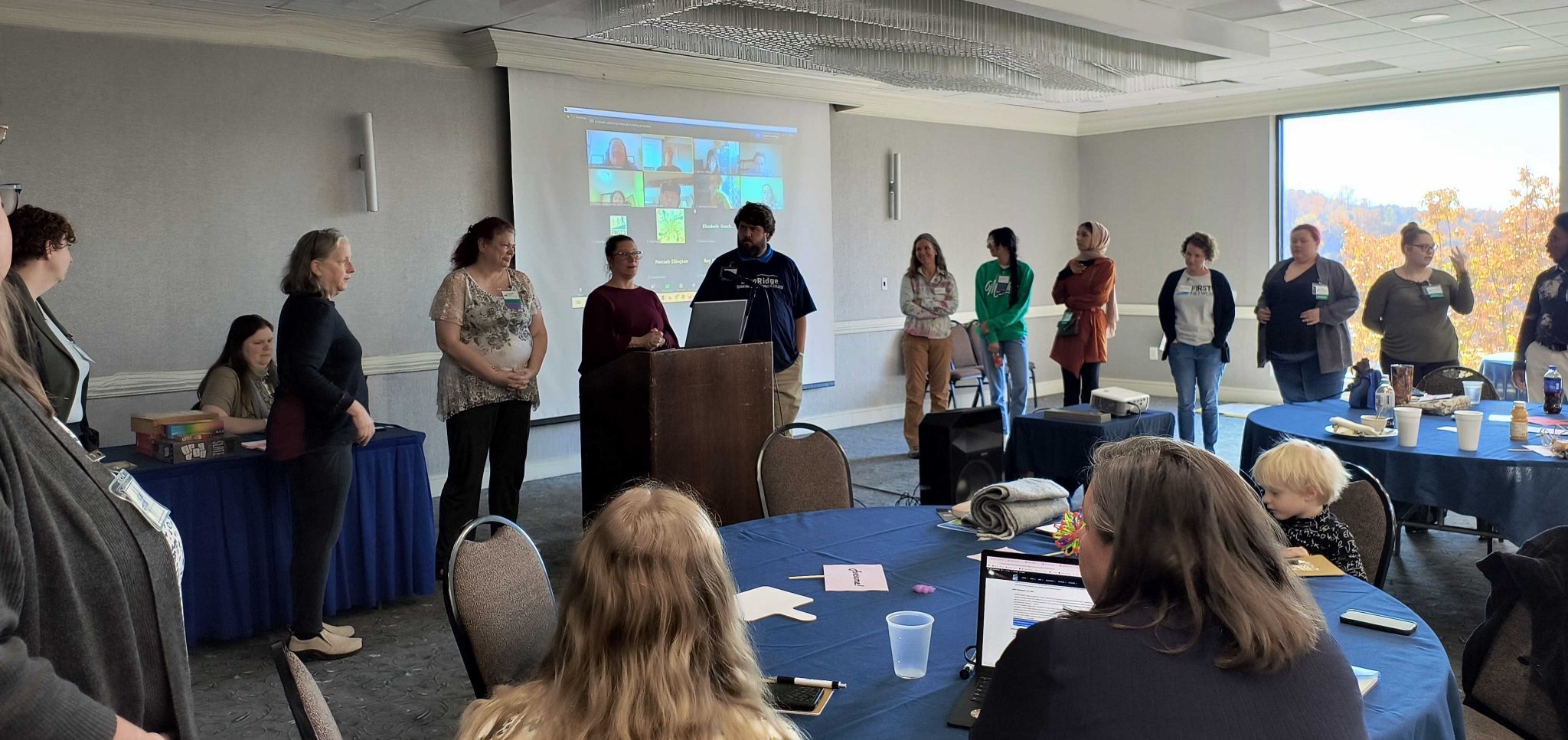 Fall Conference 2024 Presentations and Resources – First2 Network