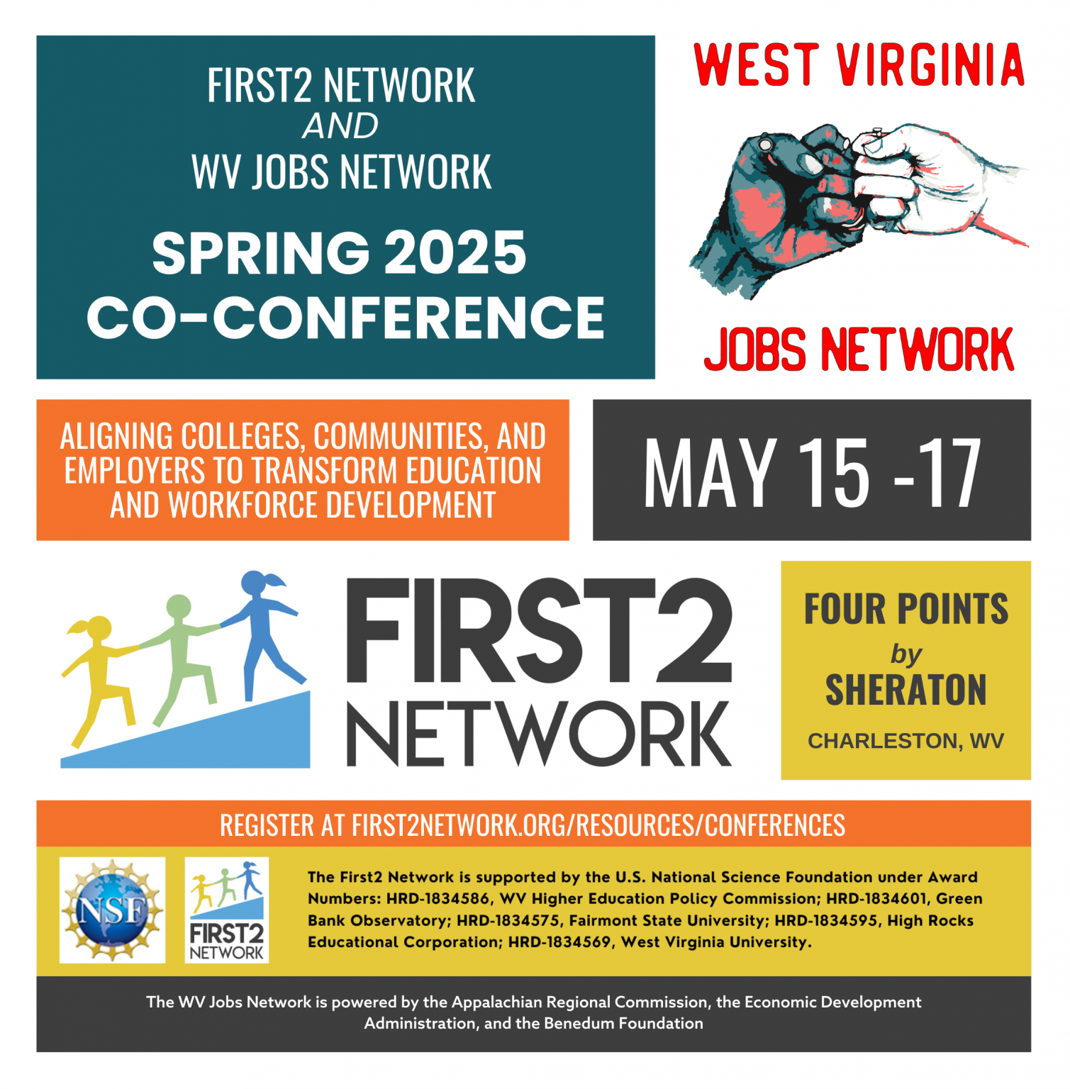 Conferences – First2 Network