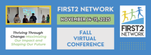 First2 Network – STEM success for first-generation students