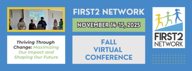 First2 Network – STEM success for first-generation students